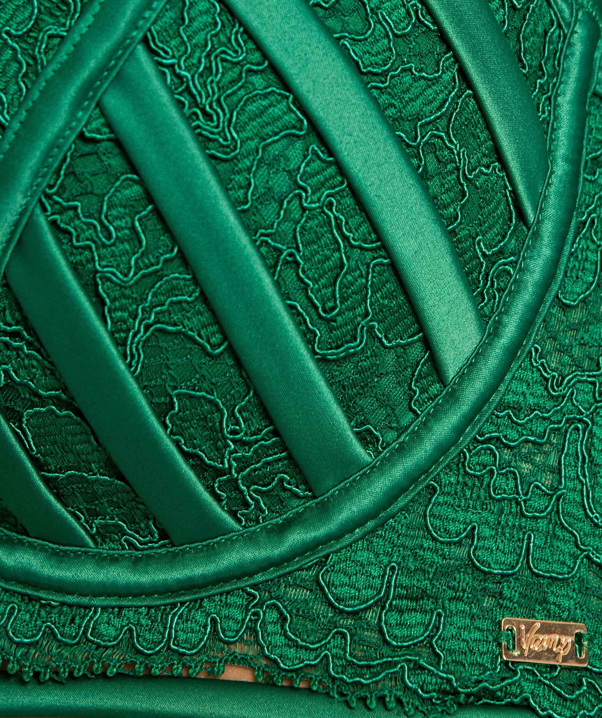 Vamp Make An Entrance Push Up Bra