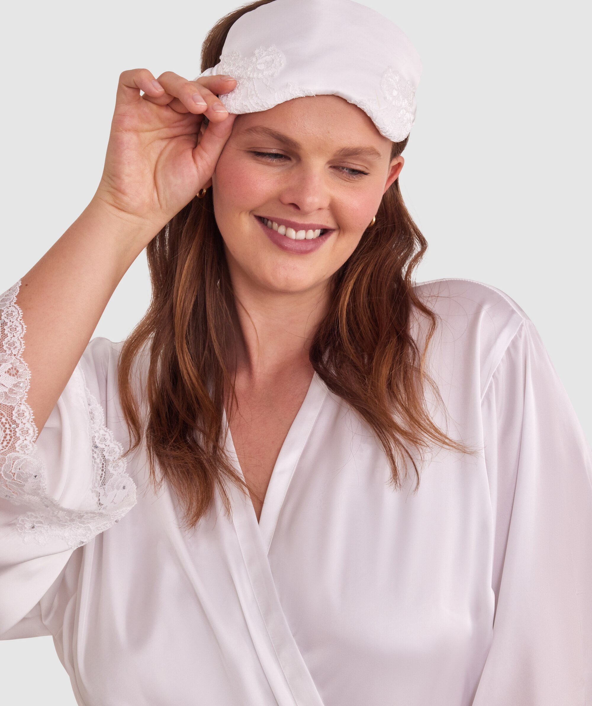 Bras N Things Zara Push Up Bra - Ivory | 01448201