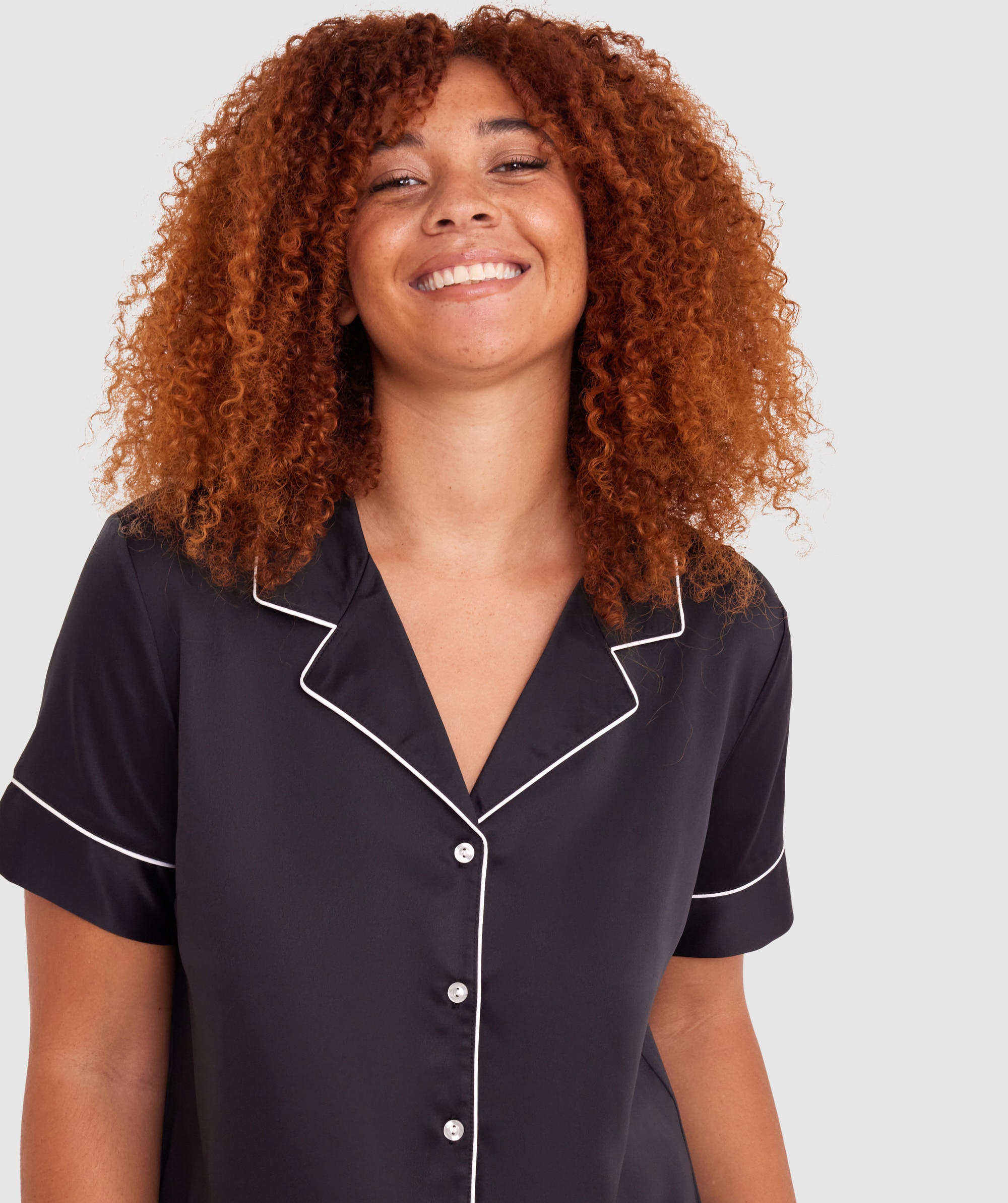 Bras N Things Luxe Classics Short - Black | 01503601