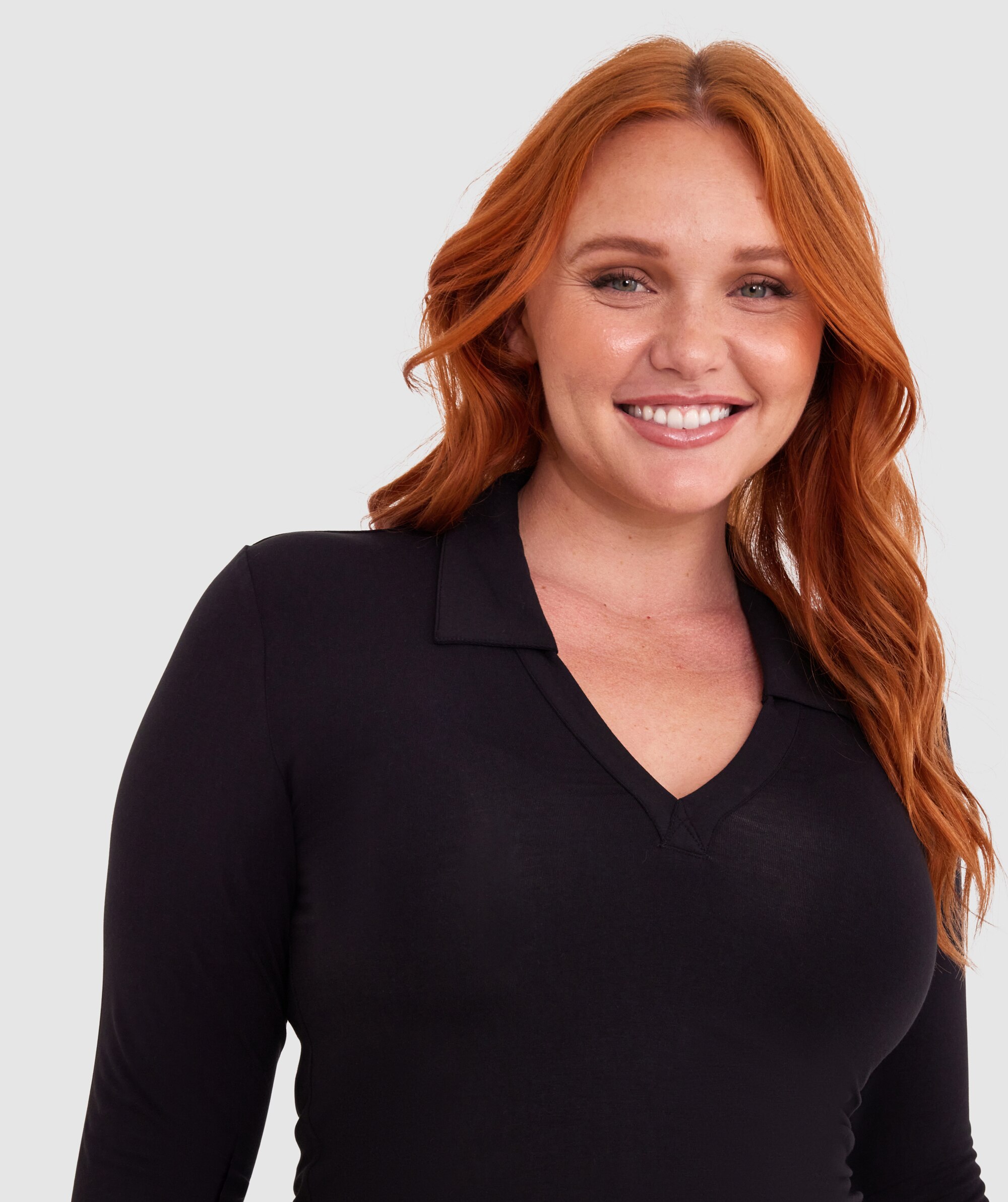 Bras N Things Kaylee Curvy Underwire Bra - Black | 01412303