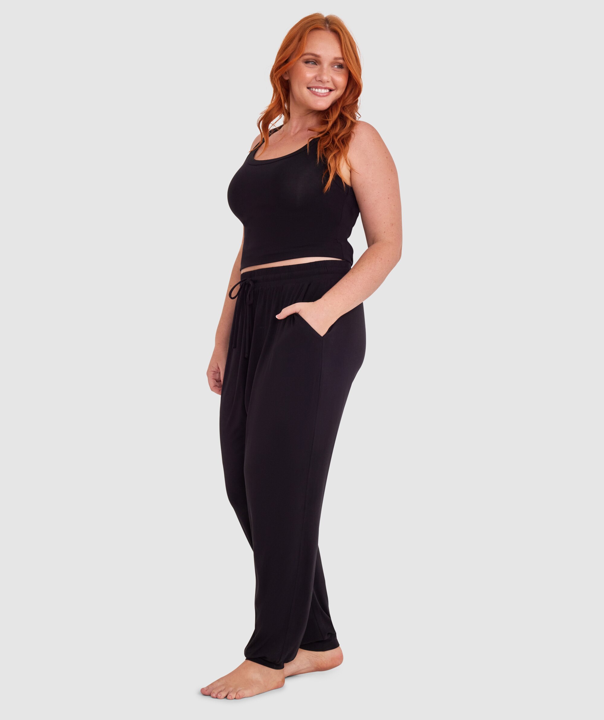 Bras N Things Body Bliss Front Closure Full Cup Bra - Black | 01528601