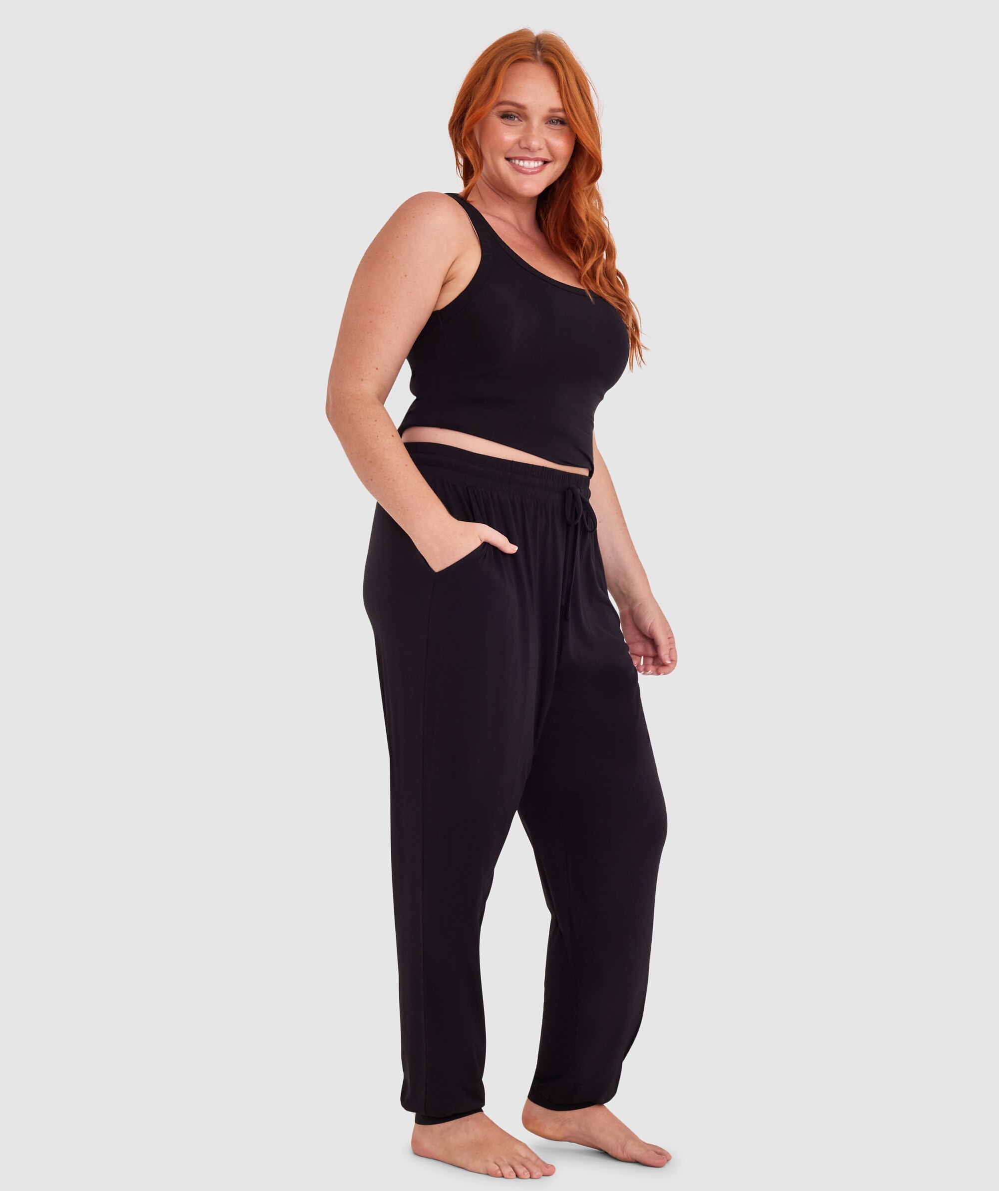Bras N Things Body Bliss Front Closure Full Cup Bra - Black | 01528601