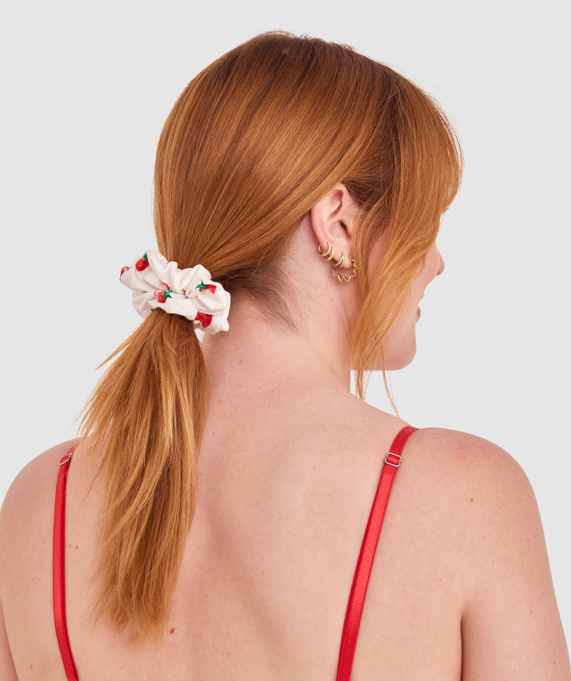 Bras N Things Berry Delight Push Up Wirefree Bra - Ivory | 01566601