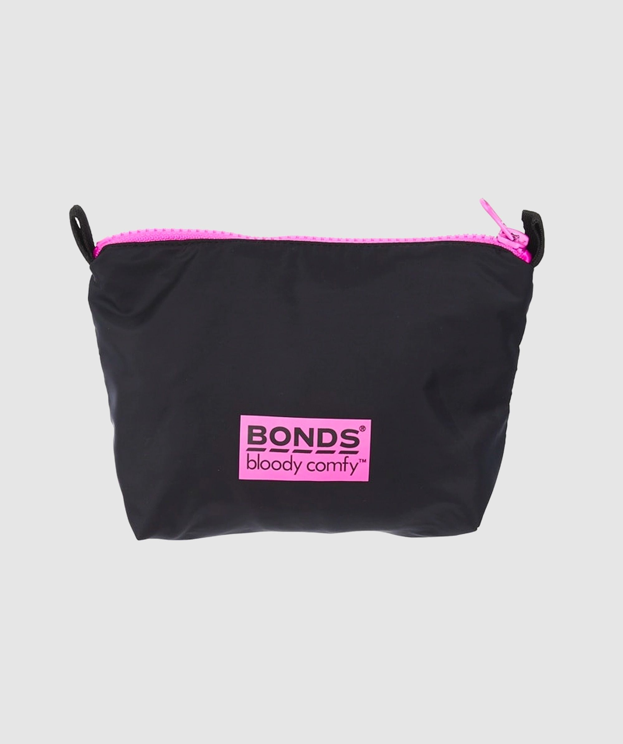 Blood Comfy Back Up Bag