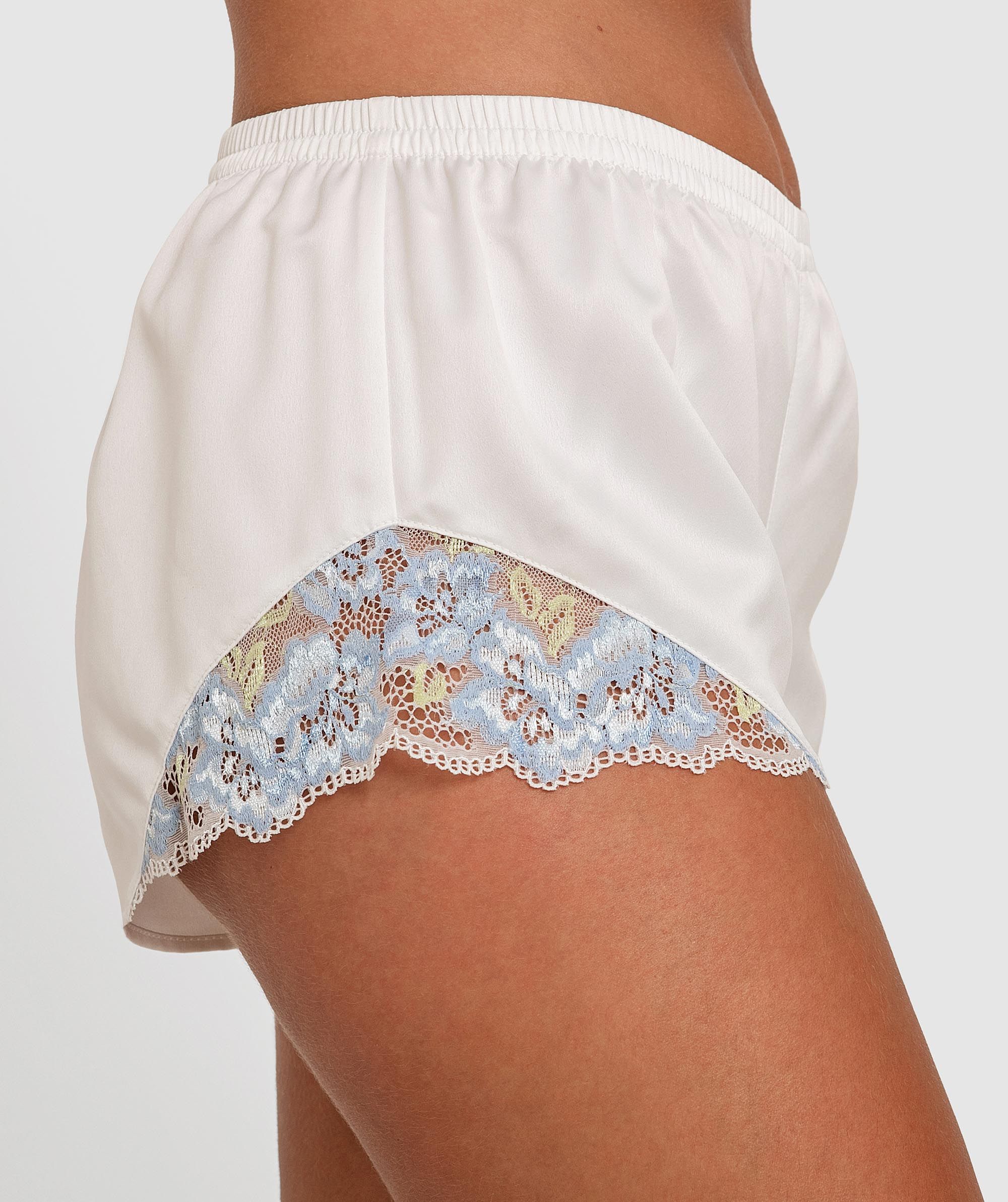 Bras N Things Mandy Short - White | 01369502