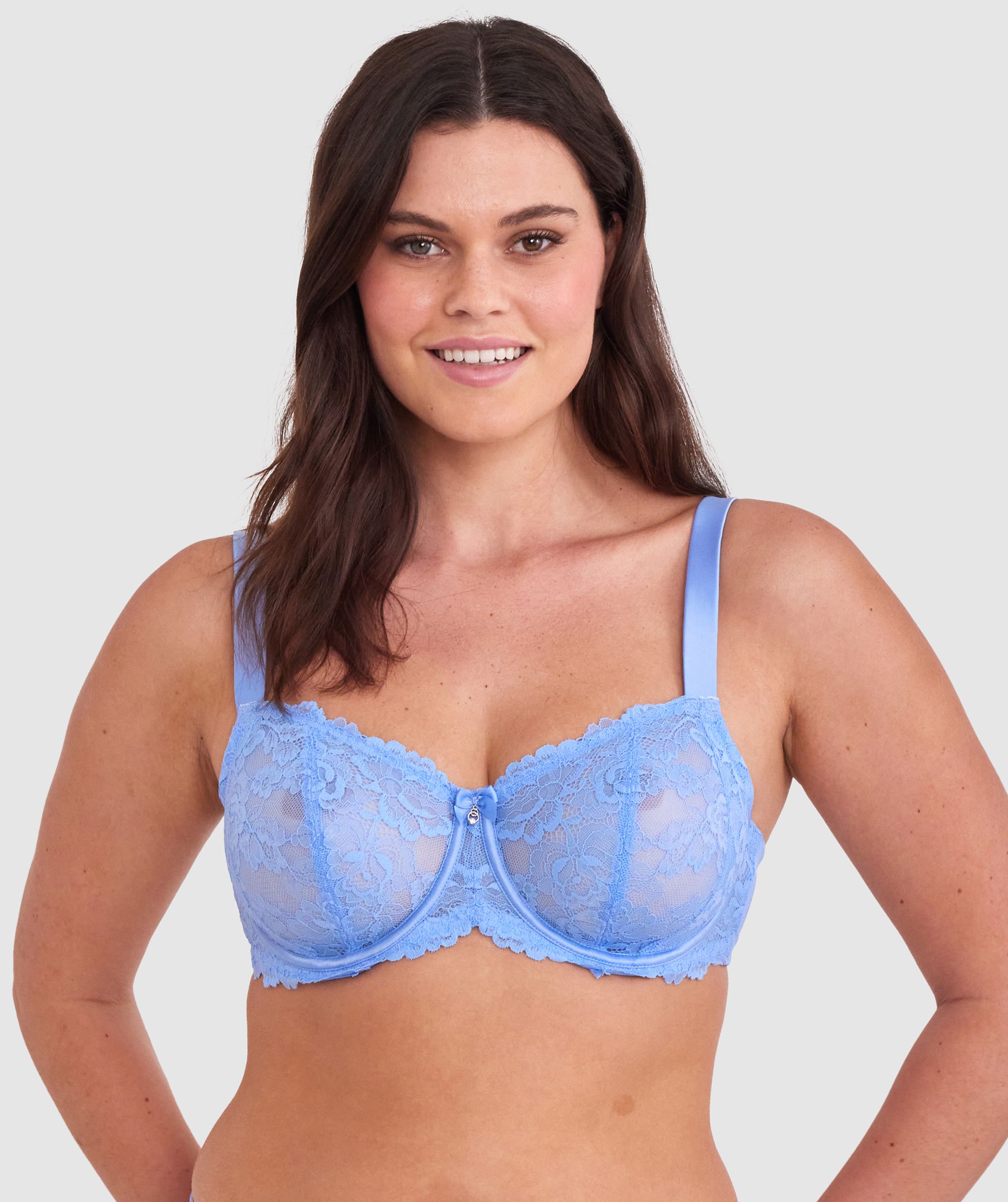 Bras N Things Bethany Essentials Full Coverage Sapphy | 01519110