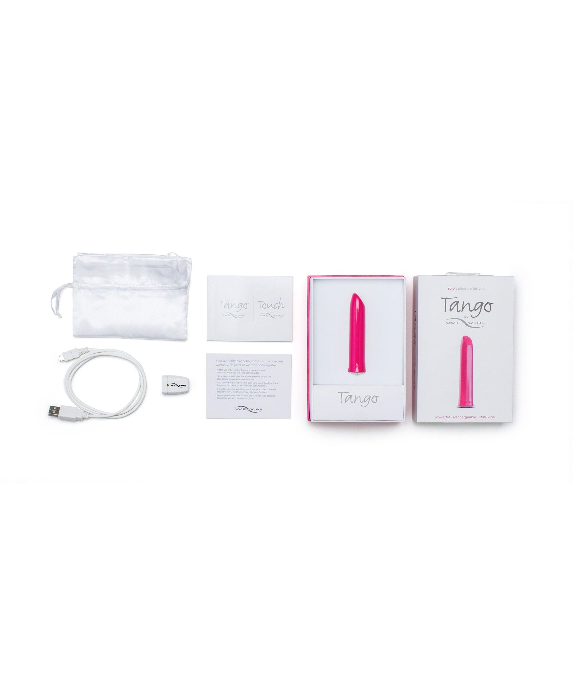 We-Vibe Tango Bullet | Intimate Toys | Bras N Things