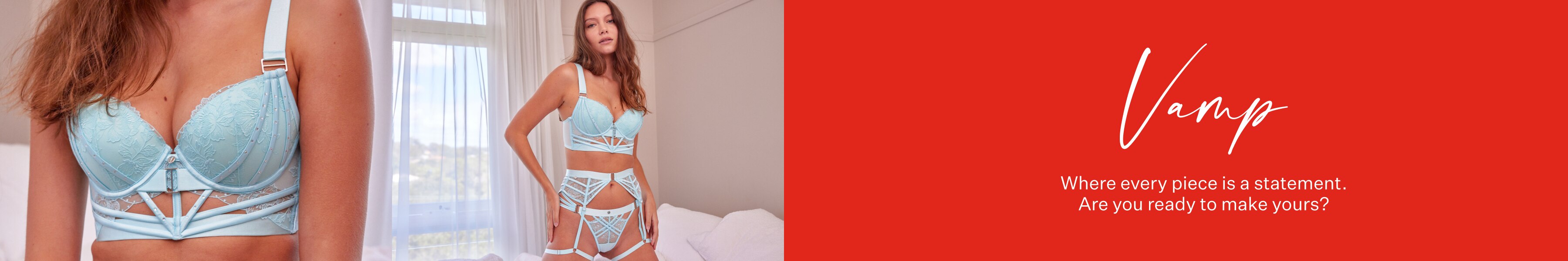 Vamp Collection | Bras N Things